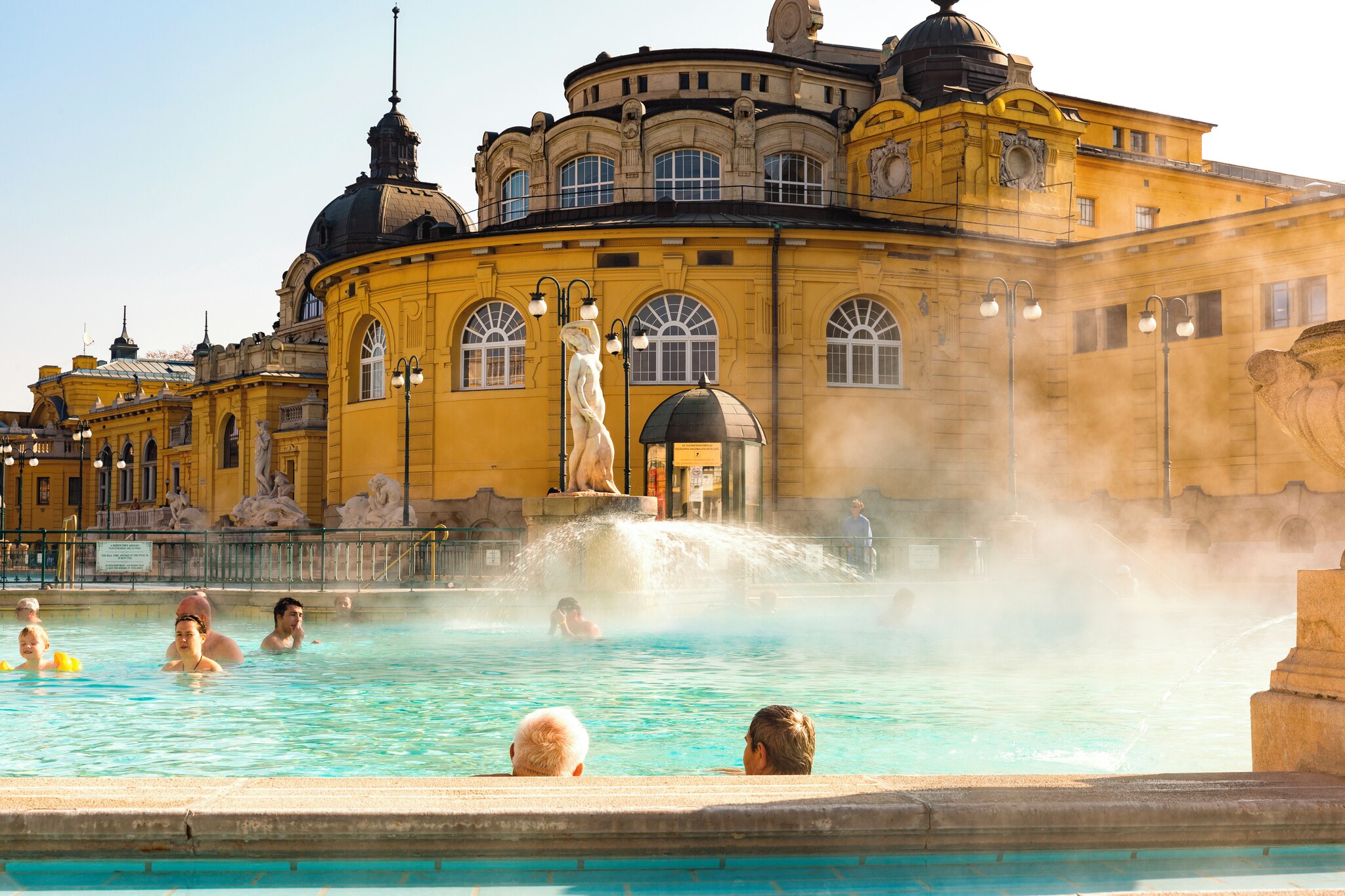 Szechenyi Baths Budapest Jet2holidays Szechenyi Baths Budapest Jet2holidays